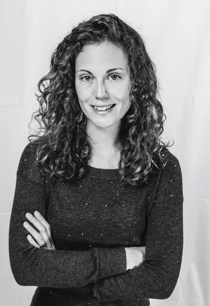 Veneti all’estero - Erica Gasparini, da Padova ad Amsterdam con Booking ...